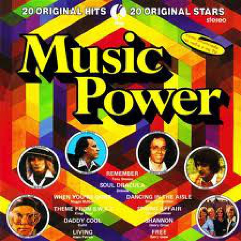 Music Power [1977] - hitparade.ch